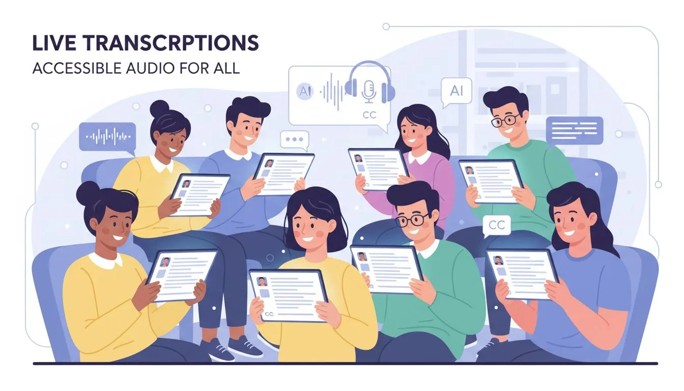 Podcast Transcript Generator Online – AI-Powered Transcription | AudioCleaner.ai